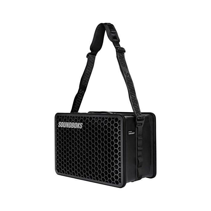 SOUNDBOKS GO CARRIER STRAP, 19-00014 - Black| Xcite Kuwait