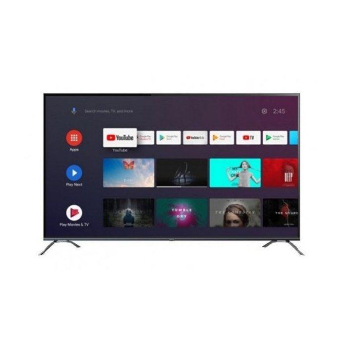 Wansa 75-inch uhd smart led google tv, wud75mgt63 – black price in ...