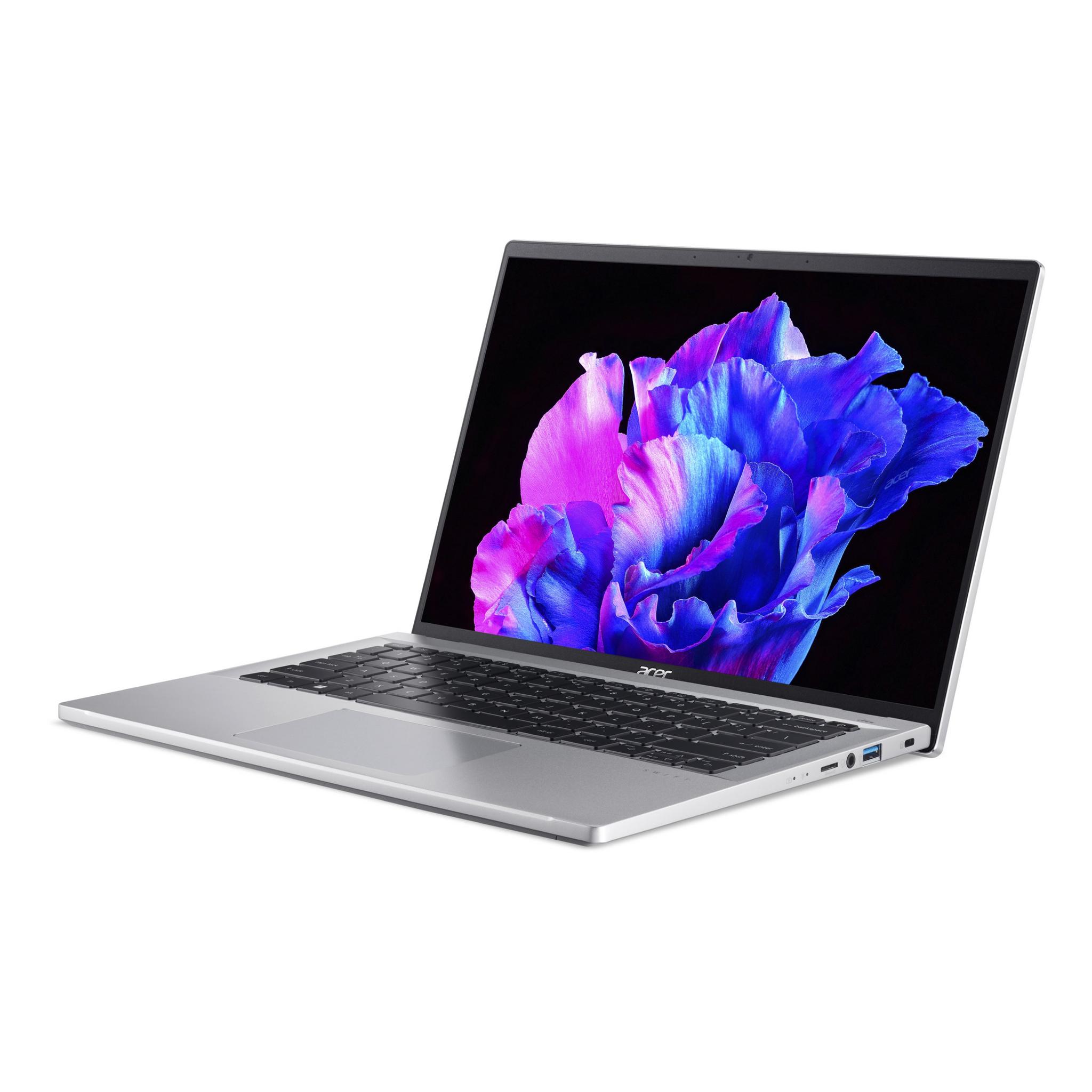 Acer Swift Go 14 Laptop NX.KF6EM.002 SFG14-71-72FG| Xcite Acer Swift Go 14 Laptop NX.KF6EM.002 SFG14-71-72FG| Xcite