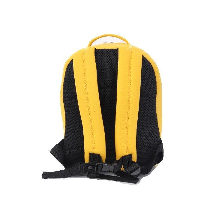 EQ Kids 3in1 Bus Large Backpack Set KLB230210L Yellow| Xcite