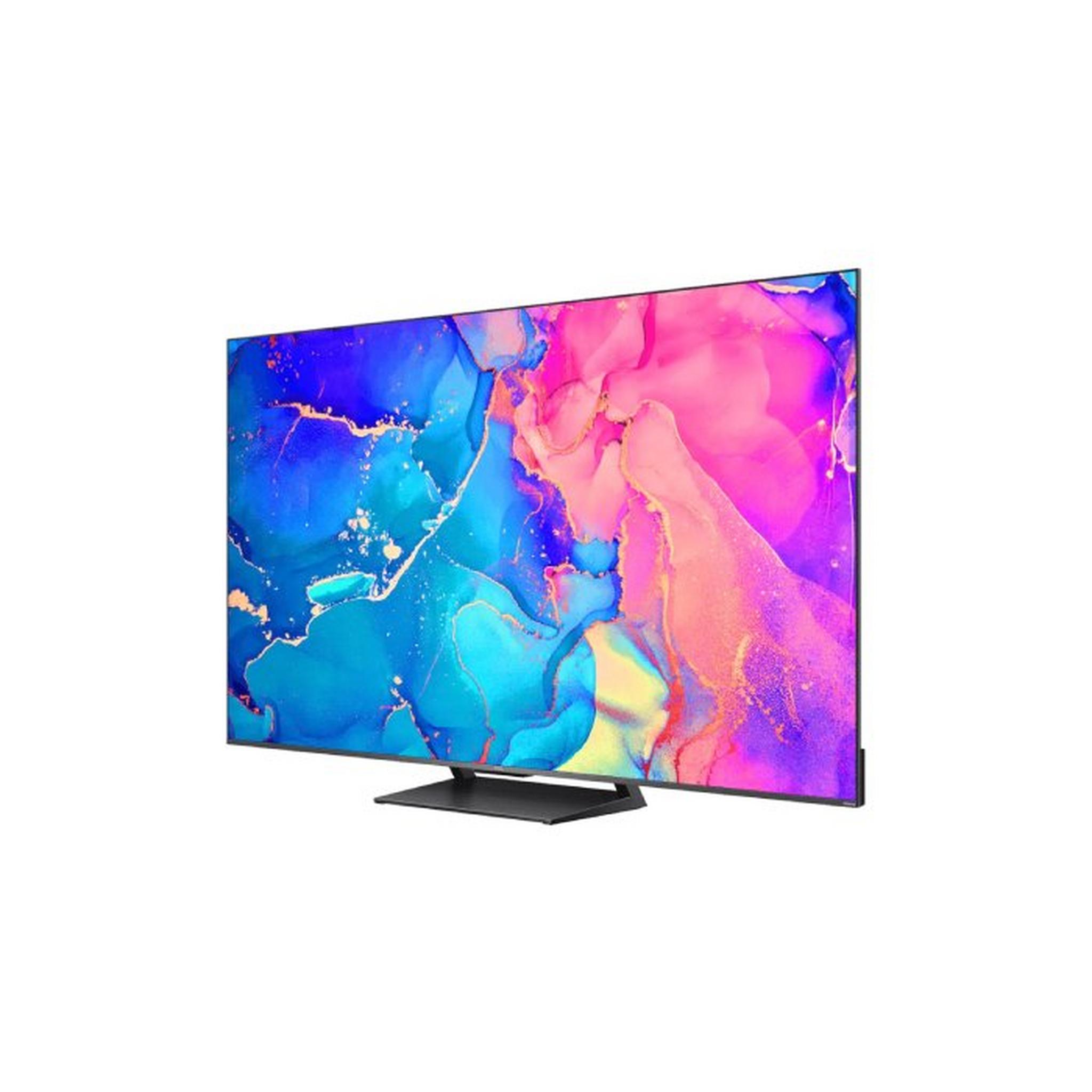 TCL 4K Mini QLED 65- inch Smart Google TV, 65C745| Xcite TCL 4K Mini QLED 65- inch Smart Google TV, 65C745| Xcite