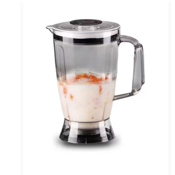 محضر طعام مع خلاط من براون ، 1.8 لتر ، 750 واط| اكسايت