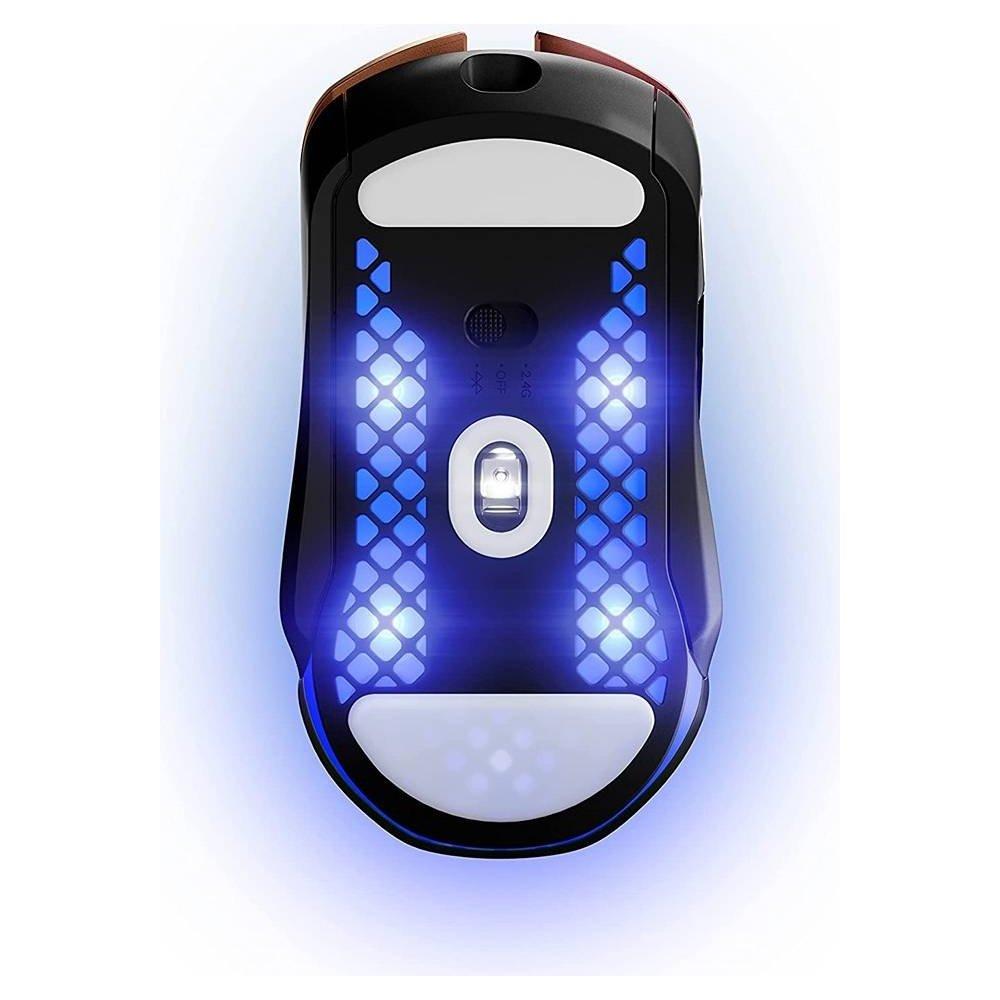 SteelSeries Aerox 5 Wireless Destiny 2Lightfall Mouse| Xcite