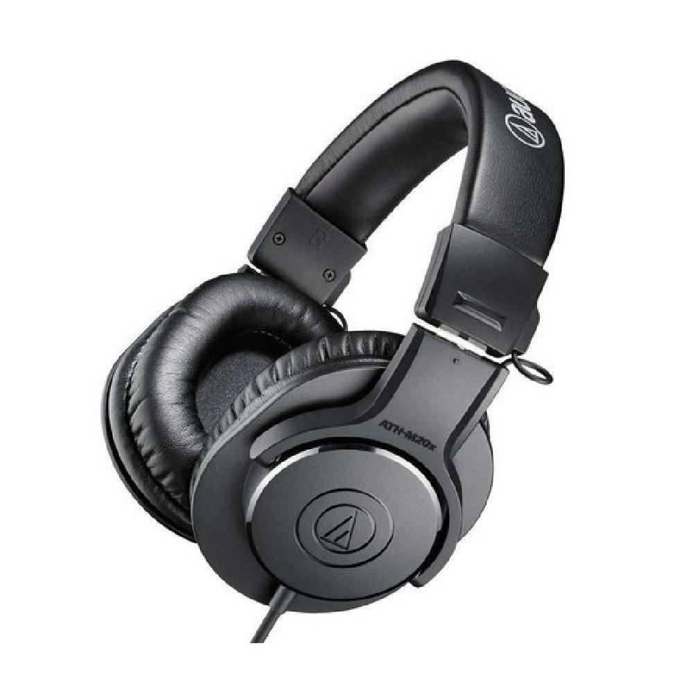 Audio Technica Studio Headphones, ATH-M20X BT | Xcite
