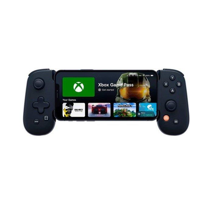 BACKBONE One Handheld Game Controller for iPhone| Xcite