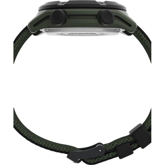 TIMEX Expedition Trailblazer Plus Men Digital Black | Xcite