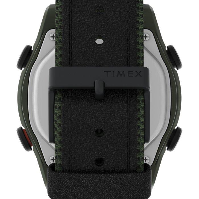 TIMEX Expedition Trailblazer Plus Men Digital Black | Xcite