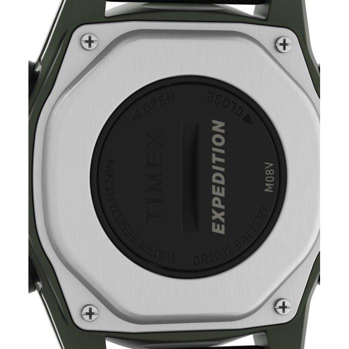 TIMEX Expedition Trailblazer Plus Men Digital Black | Xcite