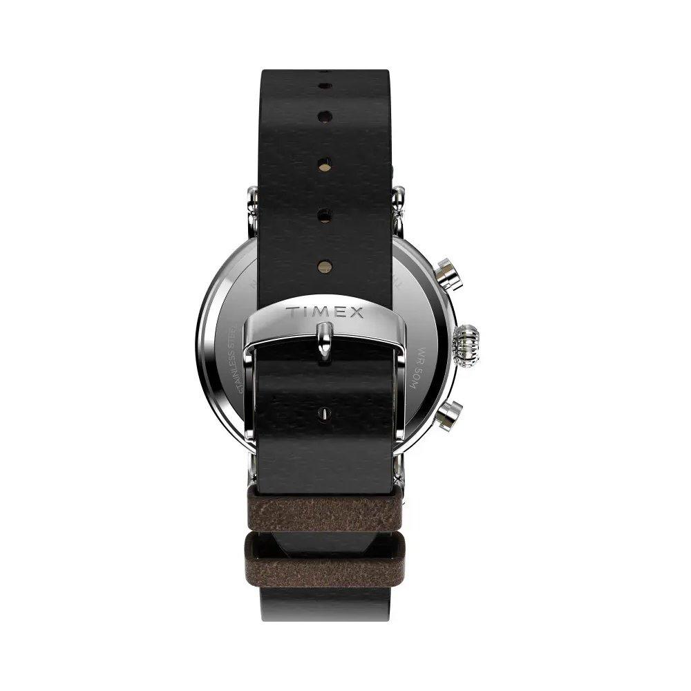 Timex Standard Men's Watch, TW2V71000 – Brown| Xcite Kuwait