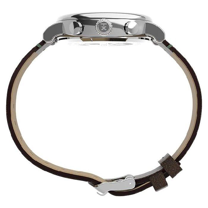 Timex Standard Men's Watch, TW2V71000 – Brown| Xcite Kuwait