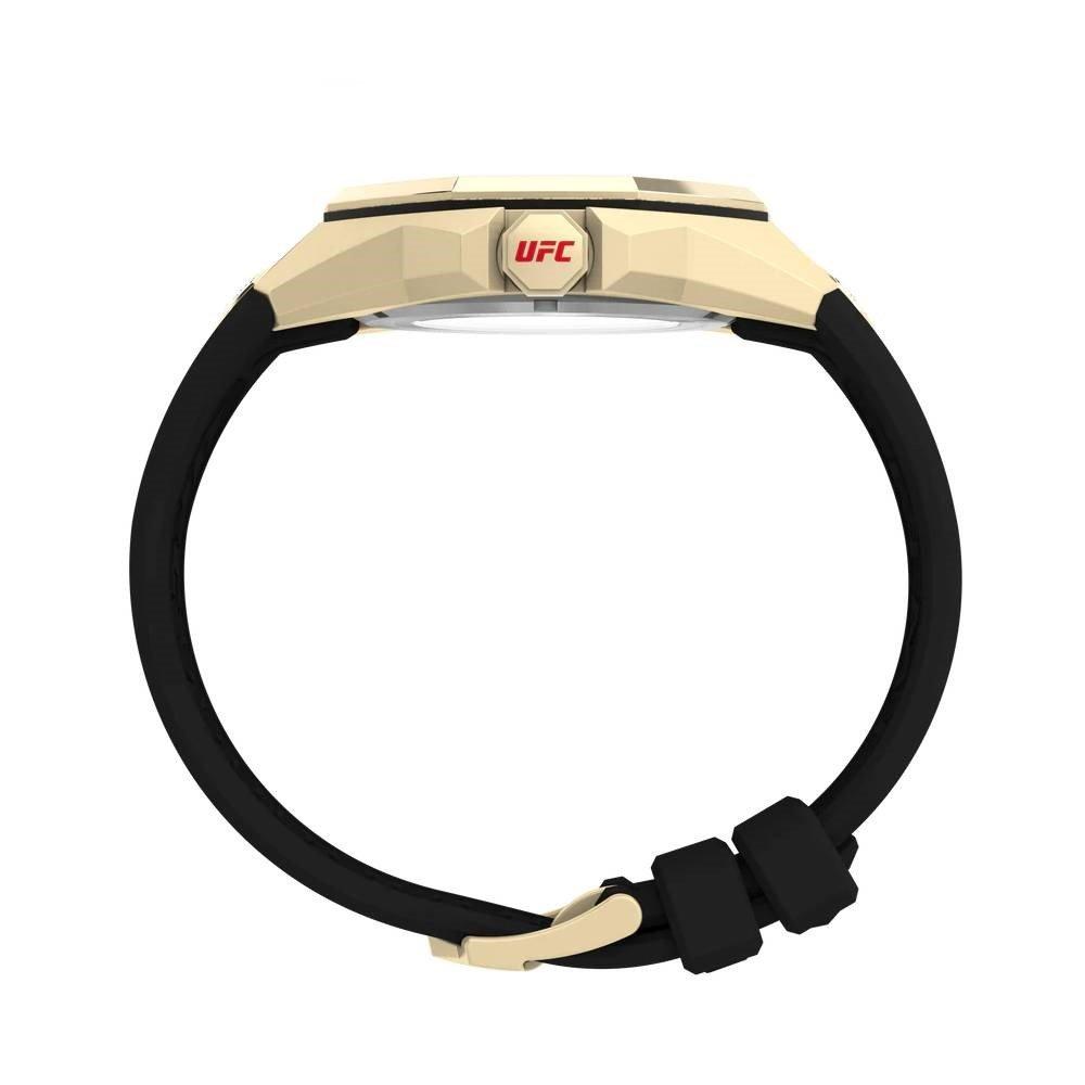 Timex UFC Pro Automatic Men's Watch TW2V86500 – Black| Xcite