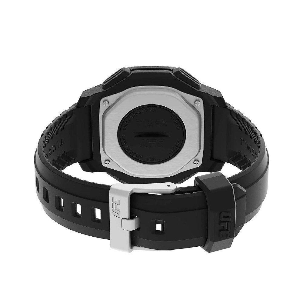 Timex UFC Performance Spark Watch TW2V83800 Black| Xcite
