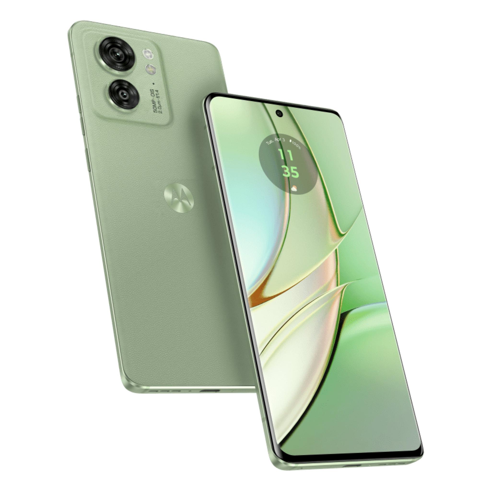 Motorola Edge 40 5G, 256GB Phone - Nebula Green Price | Shop Online - Xcite Motorola Edge 40 5G, 256GB Phone - Nebula Green Price | Shop Online - Xcite
