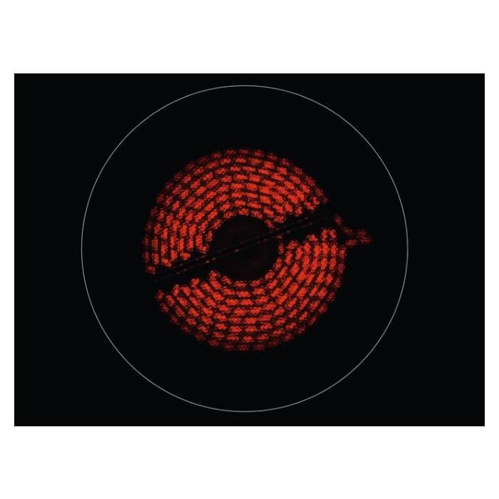 Electrolux built-in ceramic Electric Hob 4 burners| Xcite
