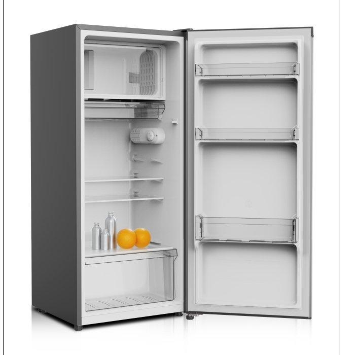 DAEWOO Single Door Refrigerator, 6 CFT| Xcite Kuwait