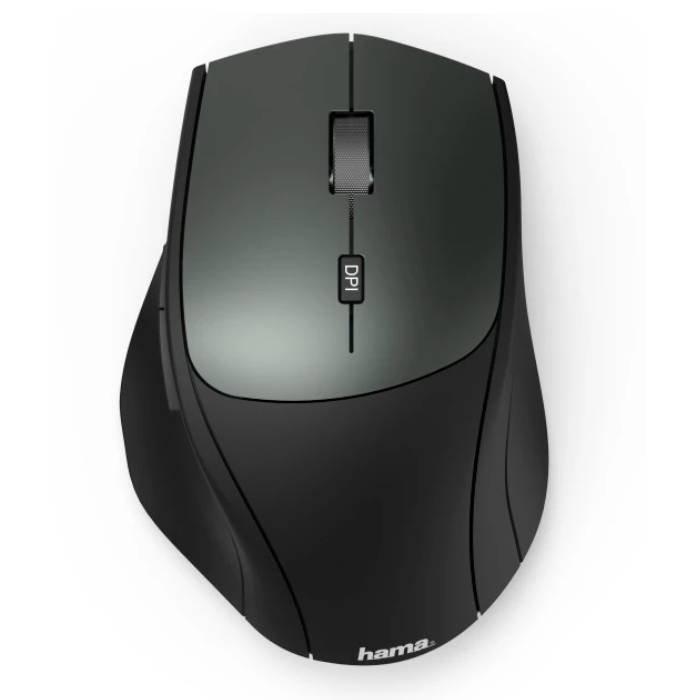 HAMA MW600 Optical wireless mouse 182616 black| Xcite