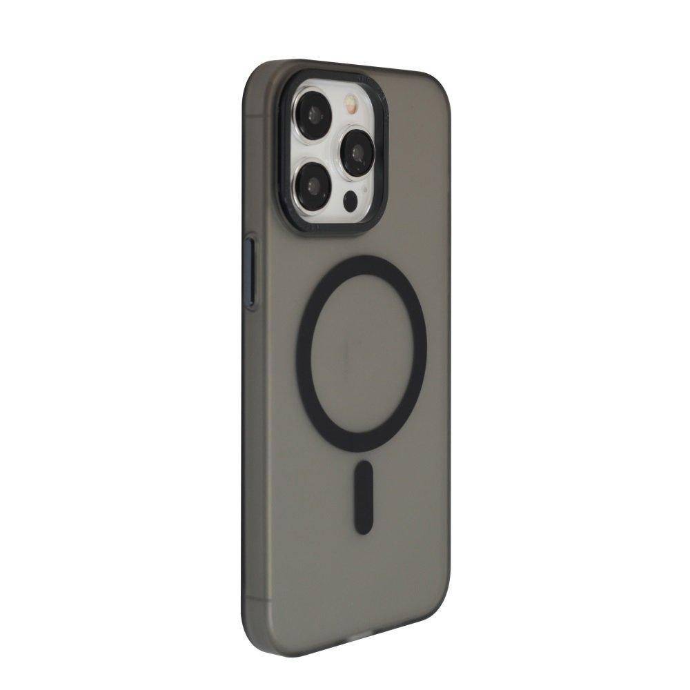 EQ Magsafe Ditto Case for iPhone 14 Pro Max - Black| Xcite