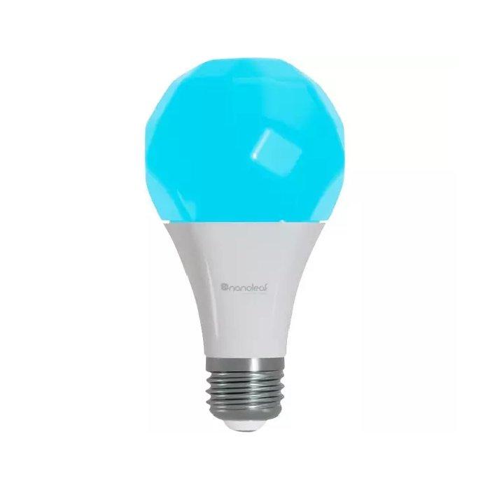 NANO LEAF Essentials Smart A60 Bulb, NF080B02-1A19E | Xcite
