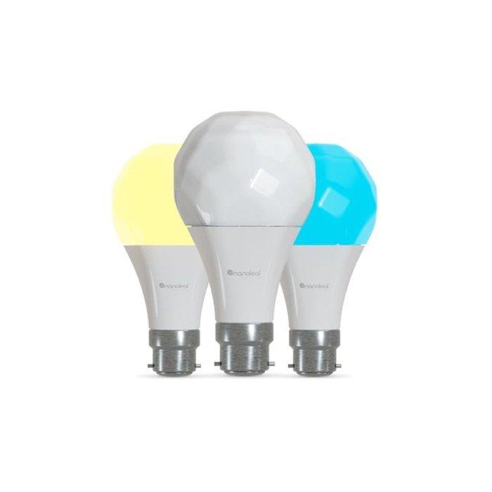 NANO LEAF Essential Smart A60 Bulb NF080B02-3A19E| Xcite