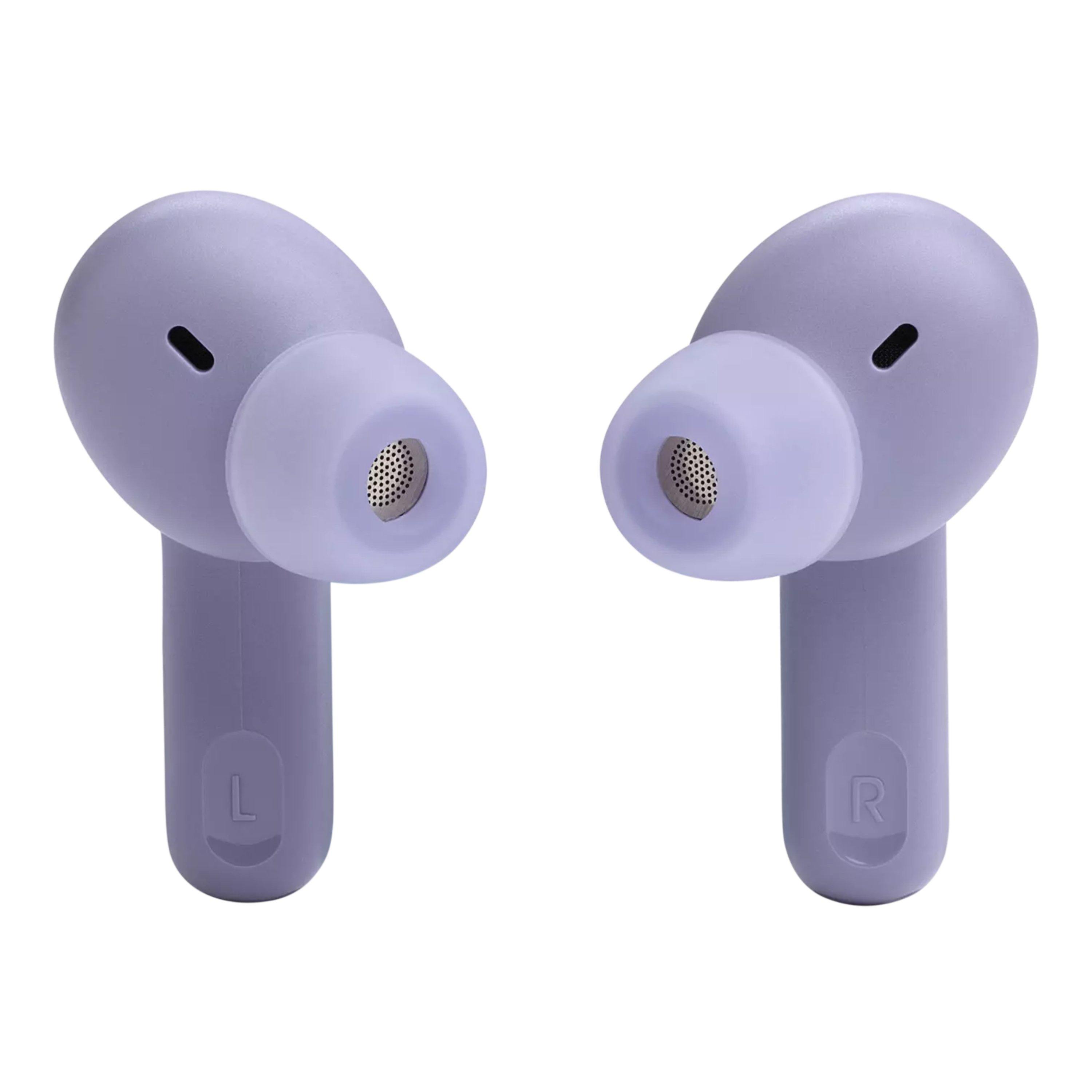 JBL Tune Beam True Wireless NC Earbuds JBLTBEAMPUR - Purple Price in ...