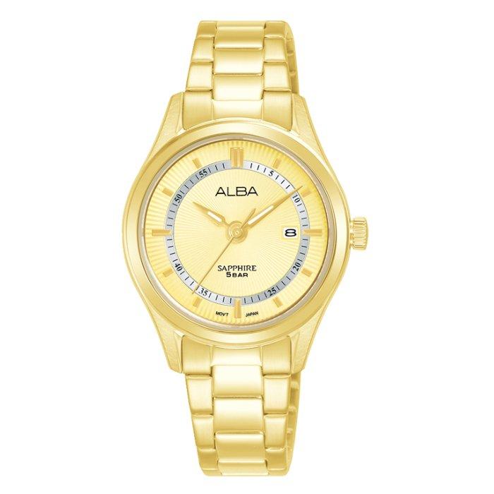 Alba Prestige Ladies Watch, Analog , AH7BQ0X1| Xcite