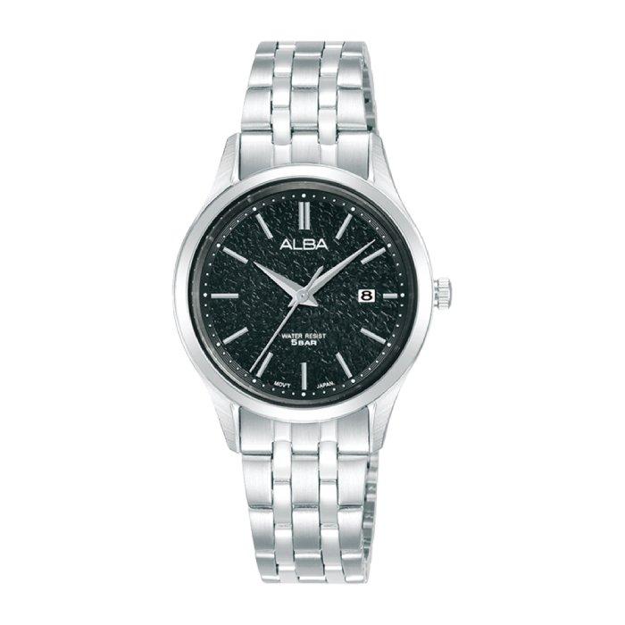 Alba Prestige Watch for Women SS StrapAH7BR9X1 Silver| Xcite