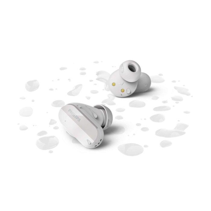 Philips In-Ear Bluetooth Headphones TAT3508WT/00White| Xcite