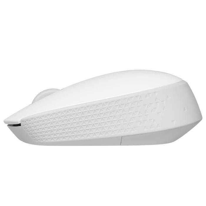 Logitech M171 Optical Wireless Mouse – White | Xcite Kuwait