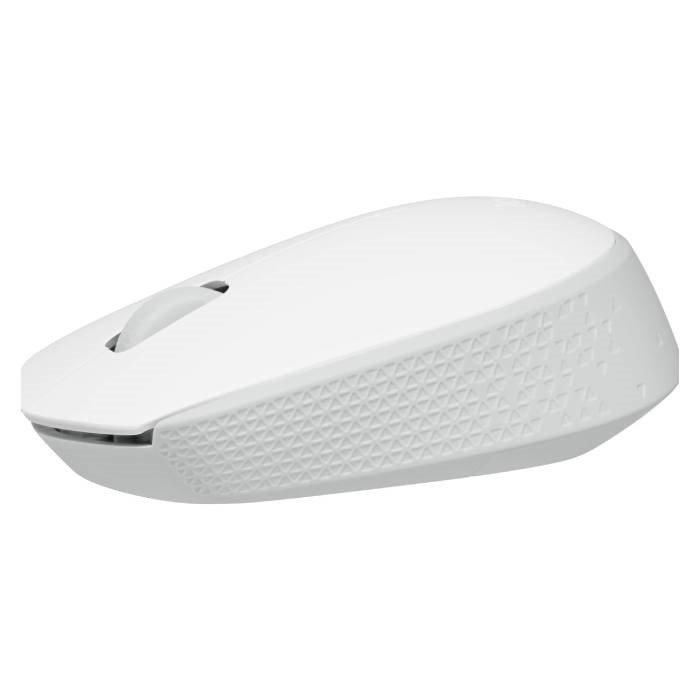 Logitech M171 Optical Wireless Mouse – White | Xcite Kuwait