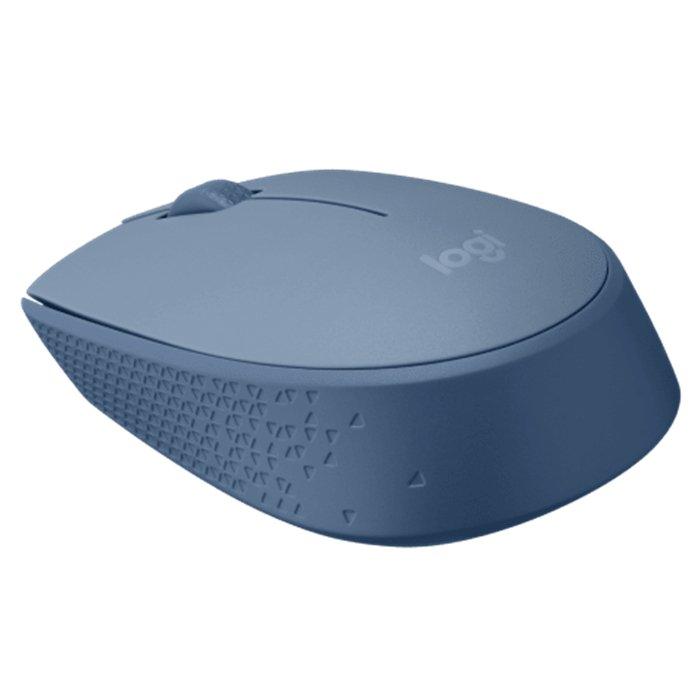 Logitech M171 Wireless Mouse, 910-006866 – Blue Grey| Xcite