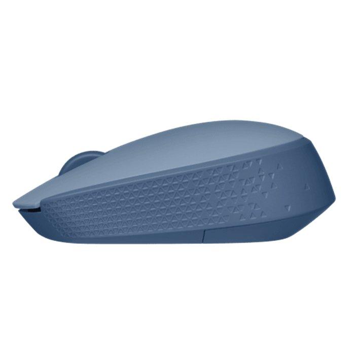 Logitech M171 Wireless Mouse, 910-006866 – Blue Grey| Xcite