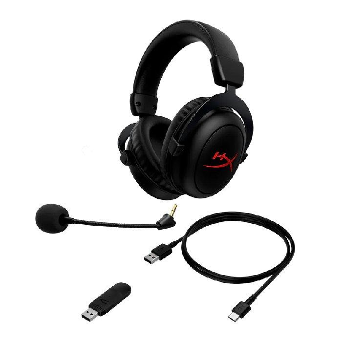 HyperX Cloud II Core Wireless Gaming Headset, 6Y2G8AA| Xcite