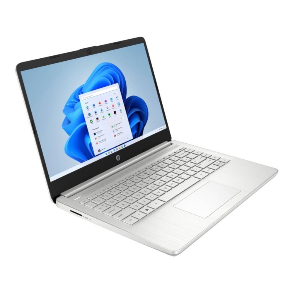 HP Laptop Intel Core i3 14s-dq5054ne Natural Silver| Xcite