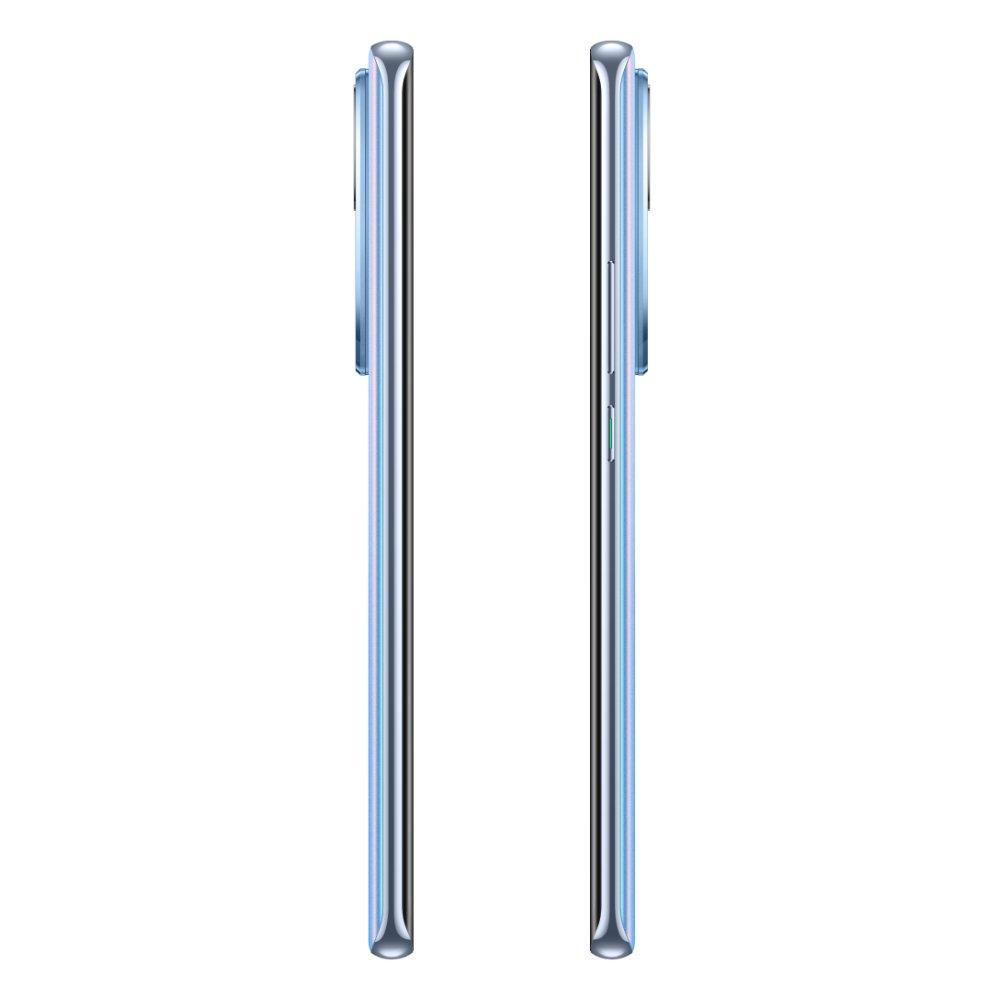 Pre-Order Oppo Reno10 5G 8GB RAM 256GB Phone Ice Blue | Xcite