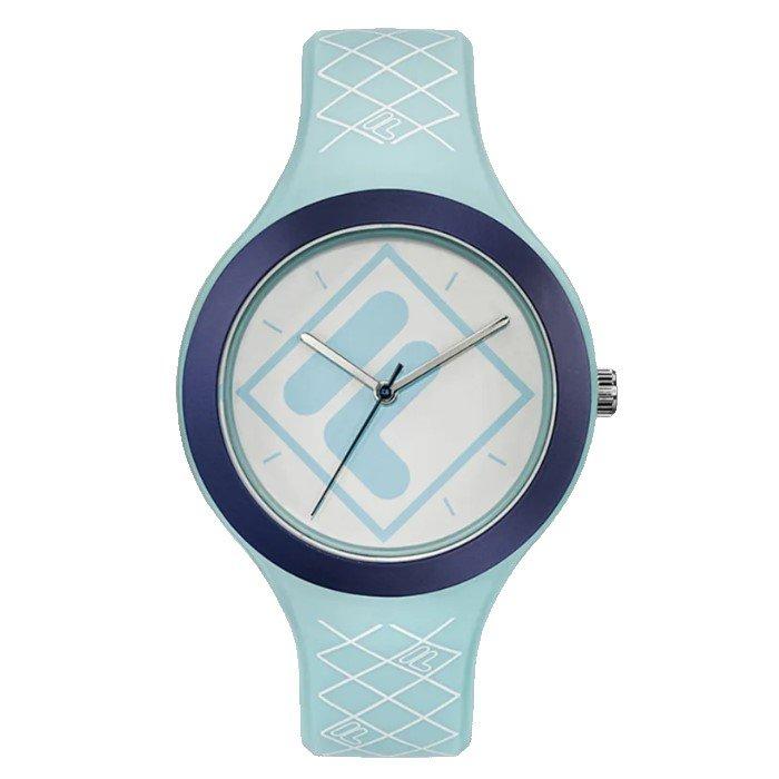 Fila Fashion Watch Silicone Strap, 38-342-005| Xcite