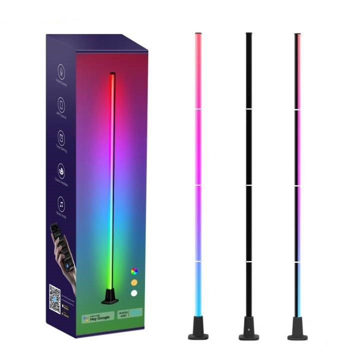 EQ Smart Floor Lamp, ST62 – Multicolor| Xcite Kuwait