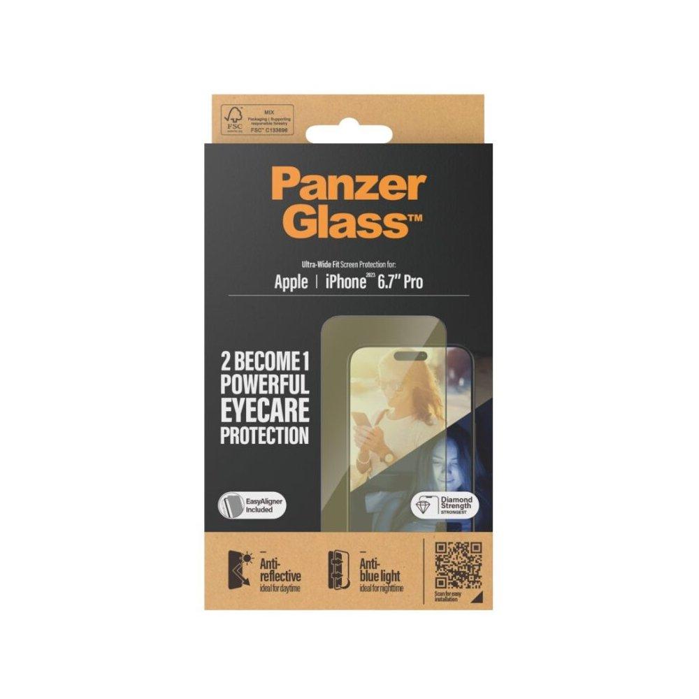 PanzerGlass Anti-Reflect Protector iPhone 15 Pro Max | Xcite