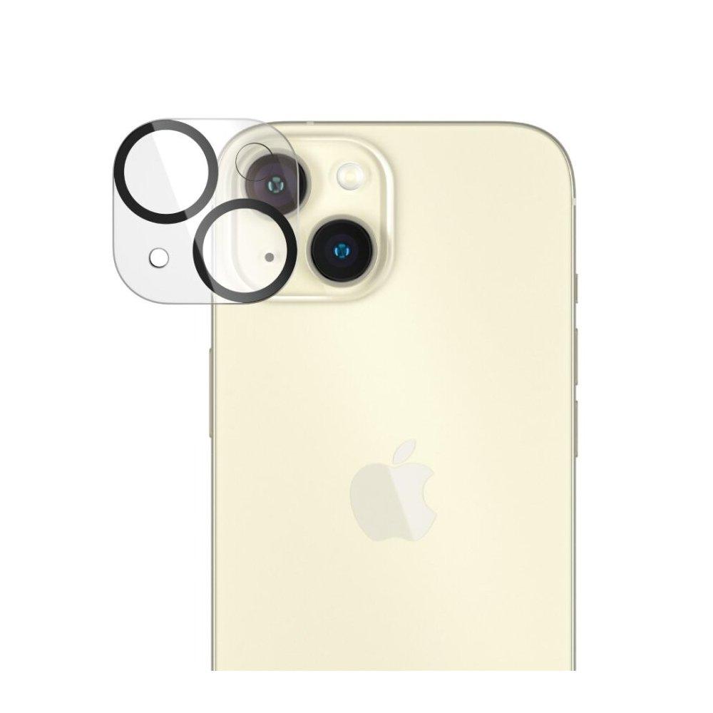 PanzerGlass Plate Lens Protector for iPhone 15 / Plus | Xcite