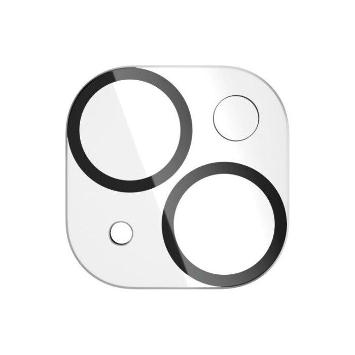 PanzerGlass Plate Lens Protector for iPhone 15 / Plus | Xcite