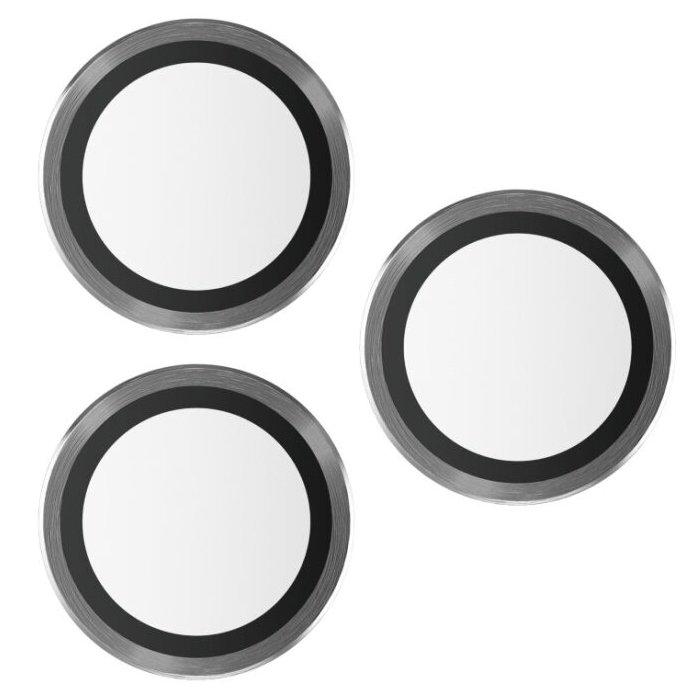 PanzerGlass Rings Lens Protector iPhone 15 Pro / Pro Max | Xcite