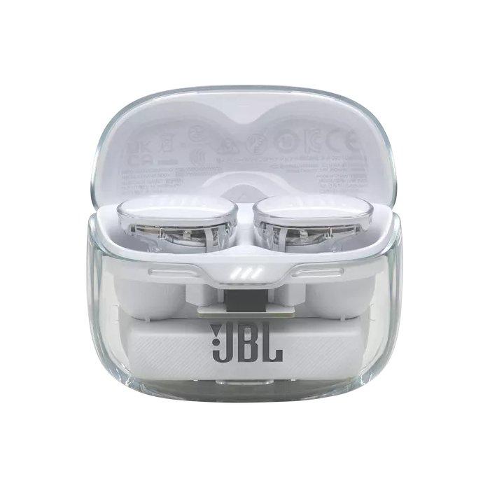 JBL Tune Two Wireless Buds Ghost Edition - White| Xcite