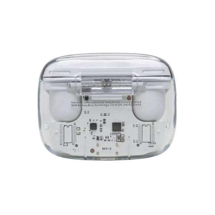 JBL Tune Two Wireless Buds Ghost Edition - White| Xcite