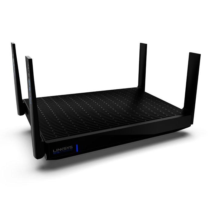 Linksys Hydra Pro 6E Tri-Band Router, WiFi 6E| Xcite Kuwait