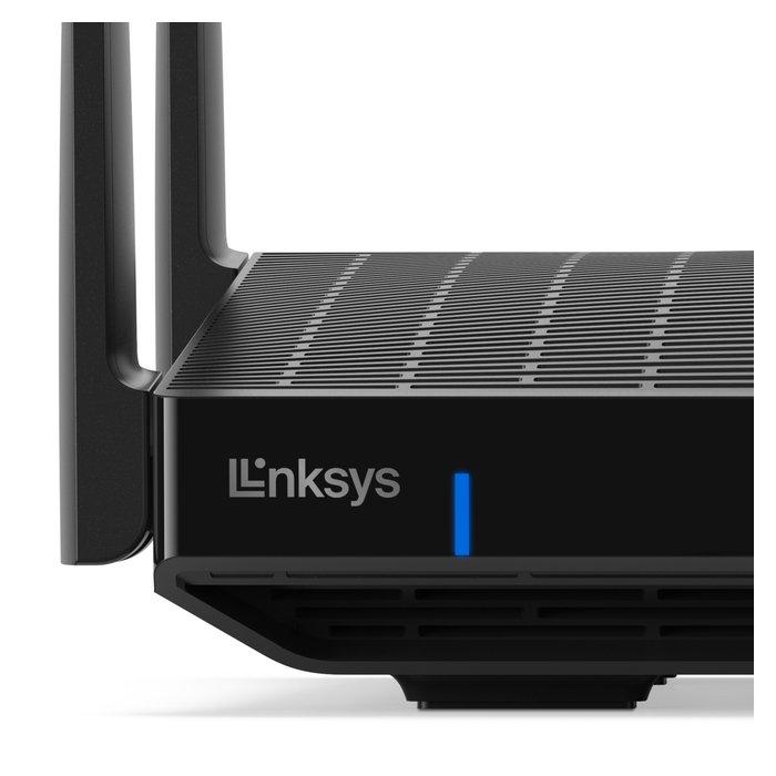 Linksys Hydra Pro 6E Tri-Band Router, WiFi 6E| Xcite Kuwait