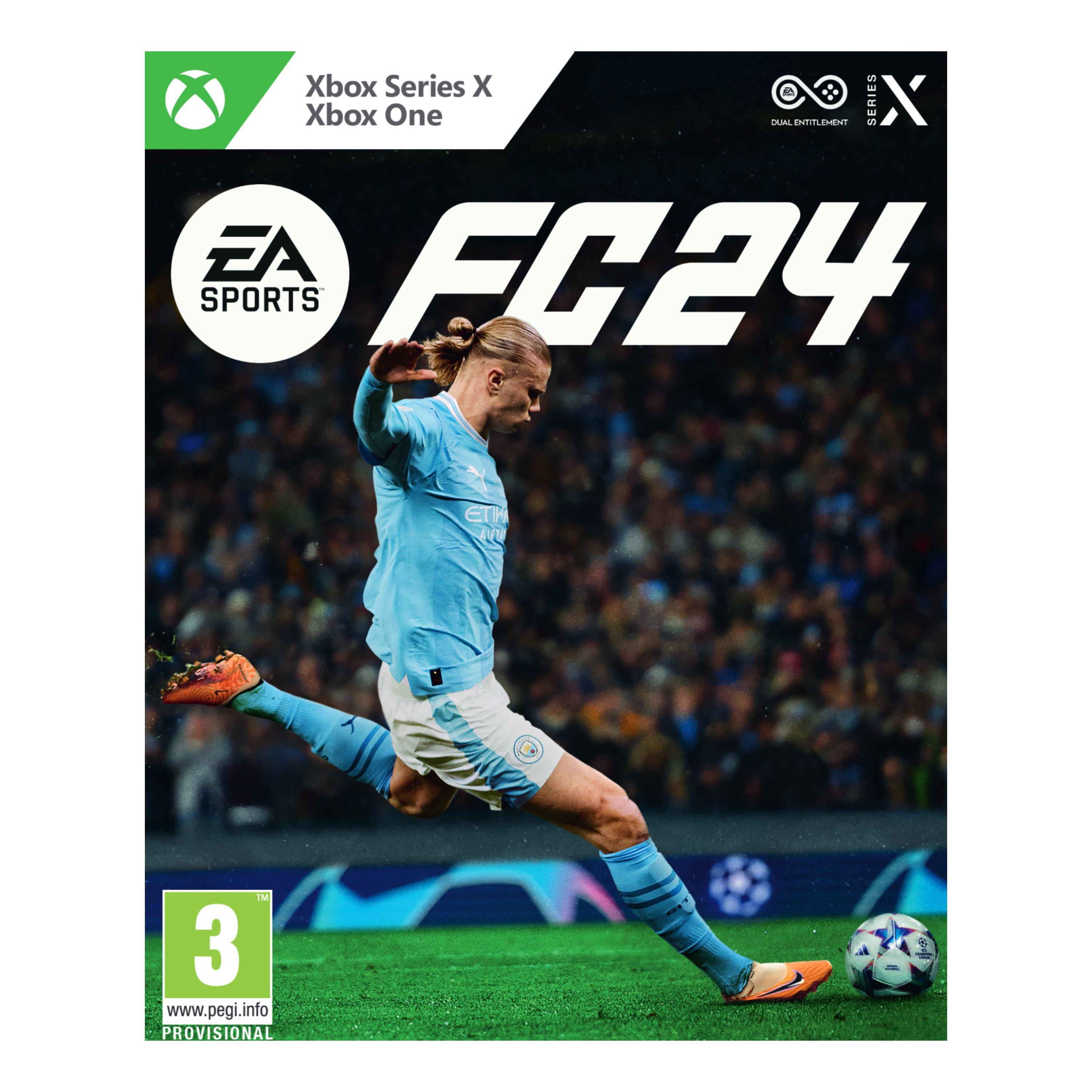 Pre-Order EA Sports FC 24 - Xbox X One Game | Xcite Kuwait