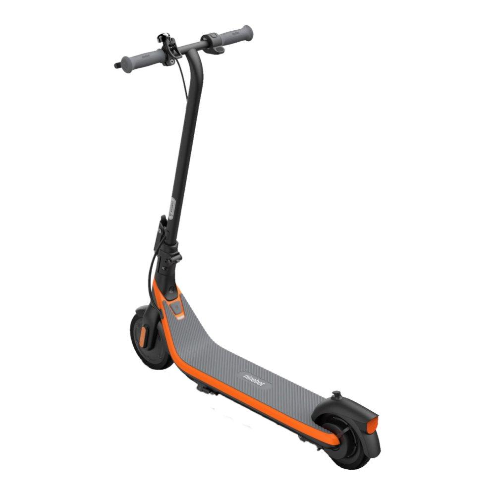 SEGWAY Ninebot C2 Kids Electric Kick Scooter, NB-C2| Xcite