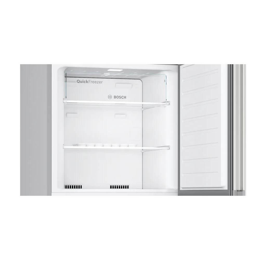 BOSCH Top Mount Refrigerator, 10CFT, 286L, KDN30N120M| Xcite