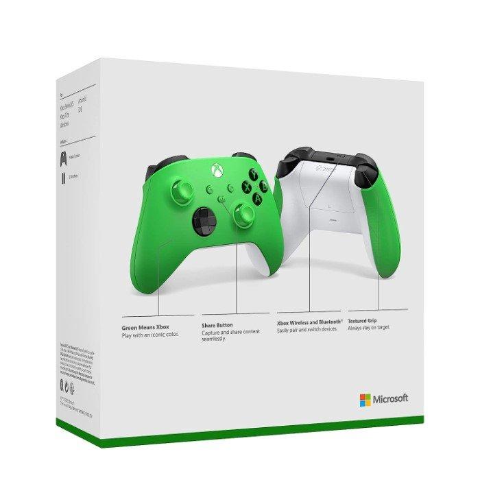 Microsoft Xbox Series X Gunter Controller , QAU-00091| Xcite