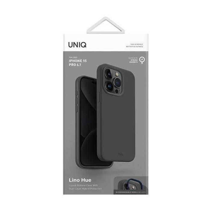 UNIQ MagSafe Case for iPhone 15 Pro, 8886463685433 | Xcite