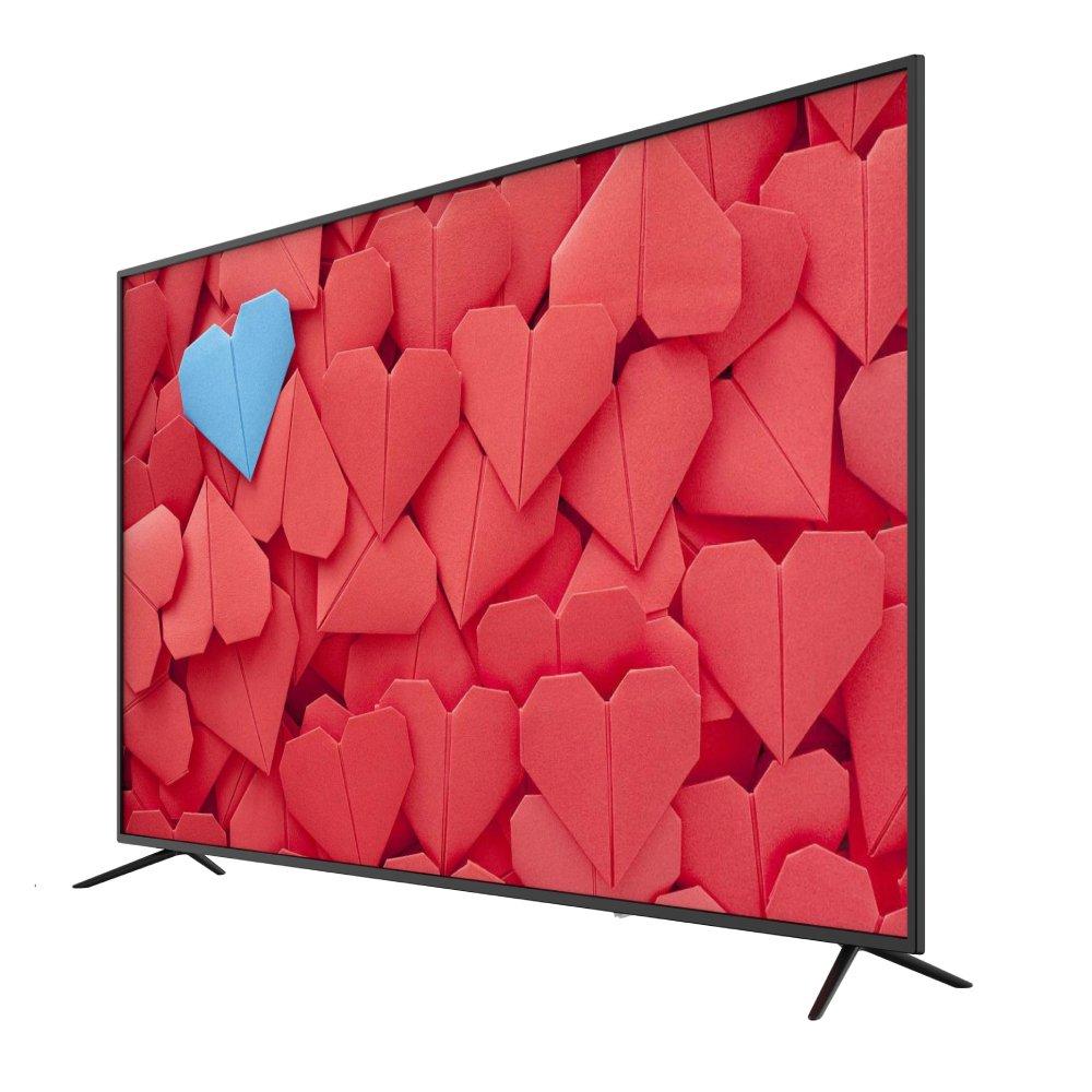 WANSA 75-inch 4K UHD LED Smart WEBOS TV, WUD75MWO60 | Xcite